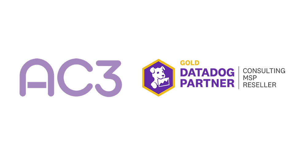 AC3 is first in ANZ to Achieve Gold Tier Status in Datadog Partner Network