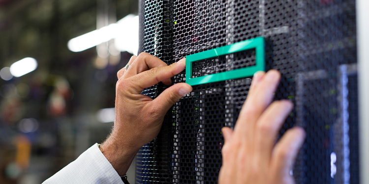 HPE Synergy review