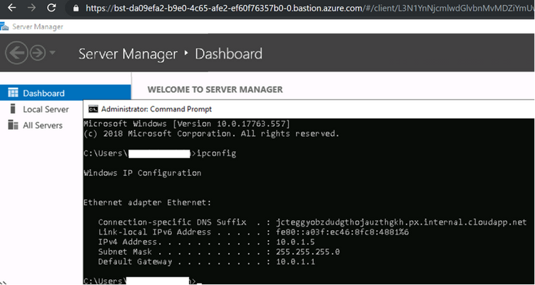 How to remotely connect to Azure virtual machines
