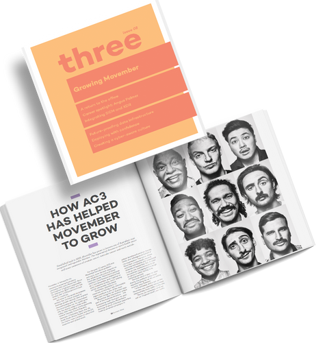 Home / Resources and insights / Three Magazine