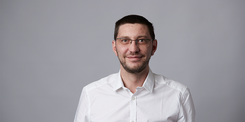 Getting to know: Benoit Hamet