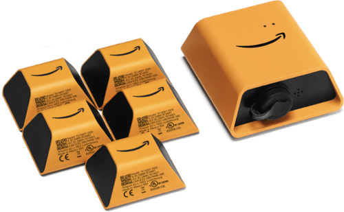 Monitron means you no harm. For perspective, the smaller units are ...